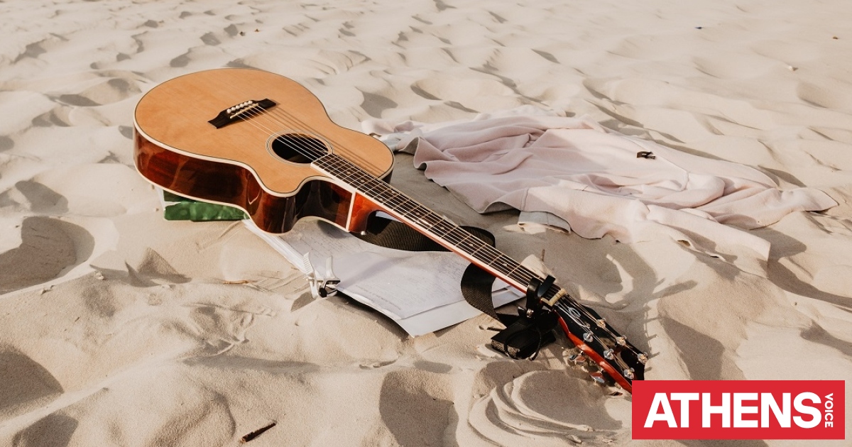 12 τραγούδια για το καλοκαίρι του 2023 | Athens Voice