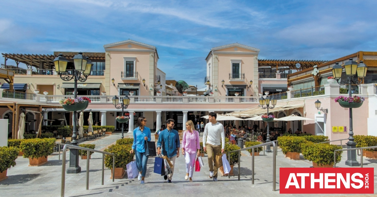 LAMDA Development: Τo success story των Malls που δημιουργούν εμπειρίες | Athens Voice