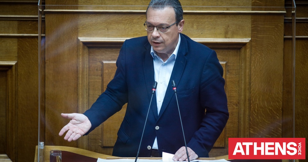 ΣΥΡΙΖΑ: Ο Σωκράτης Φάμελλος προτάθηκε για πρόεδρος της Κ.Ο. | Athens Voice