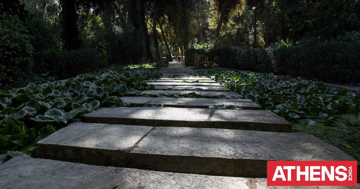 Καύσωνας Κλέων: Κλειστά σήμερα τα μεγάλα πάρκα της Αττικής | Athens Voice