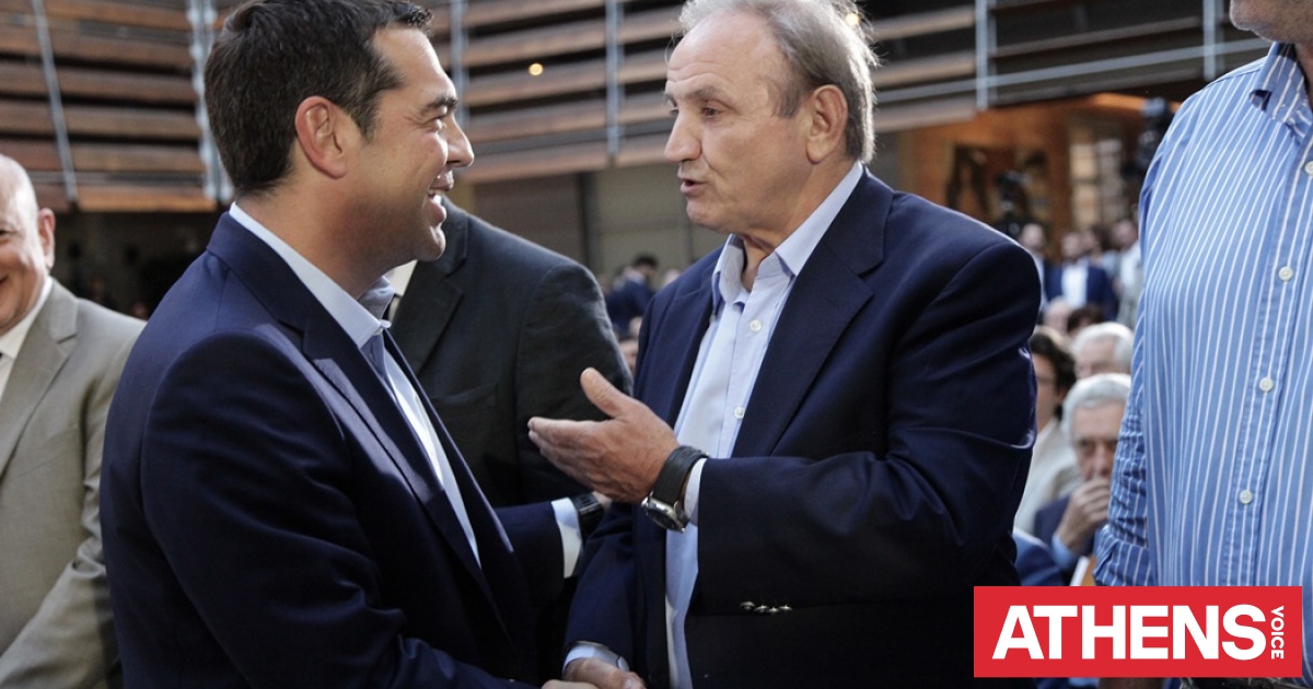 ΣΥΡΙΖΑ: Ο Στέφανος Τζουμάκας υποψήφιος για την προεδρία | Athens Voice
