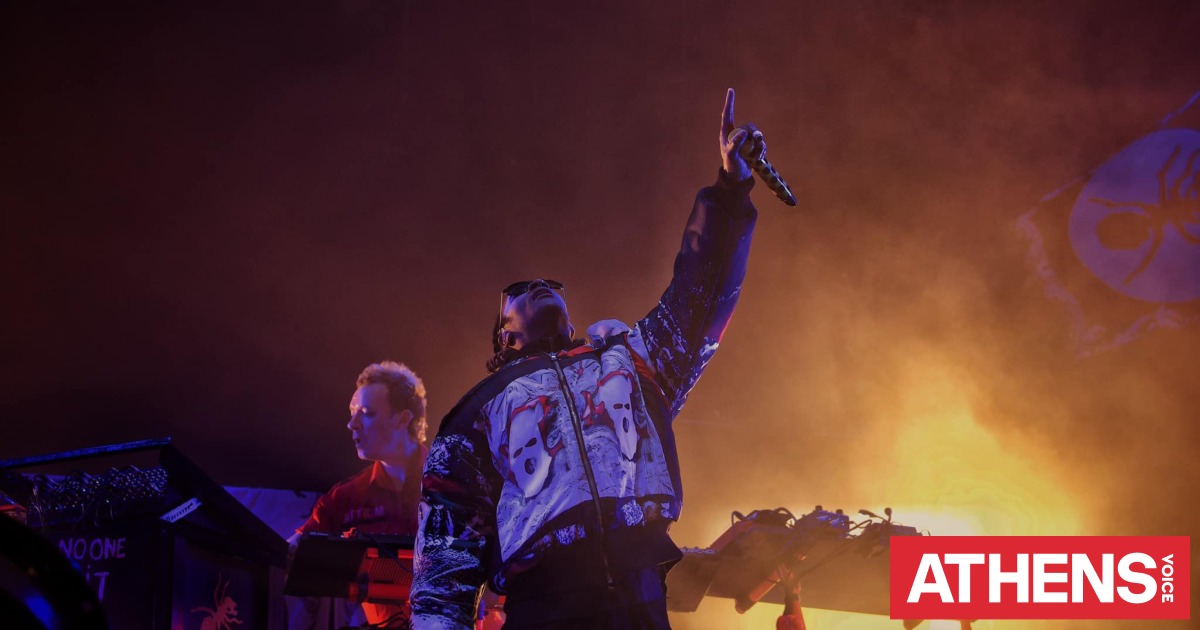 Release Athens 2023: Οι Primal Scream προσπάθησαν, οι Prodigy τα κατάφεραν | Athens Voice
