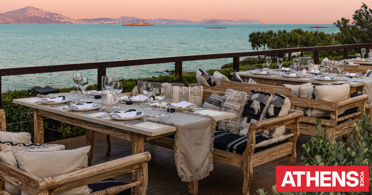 4 bar-restaurants που θα απογειώσουν το αθηναϊκό σου καλοκαίρι | Athens ...