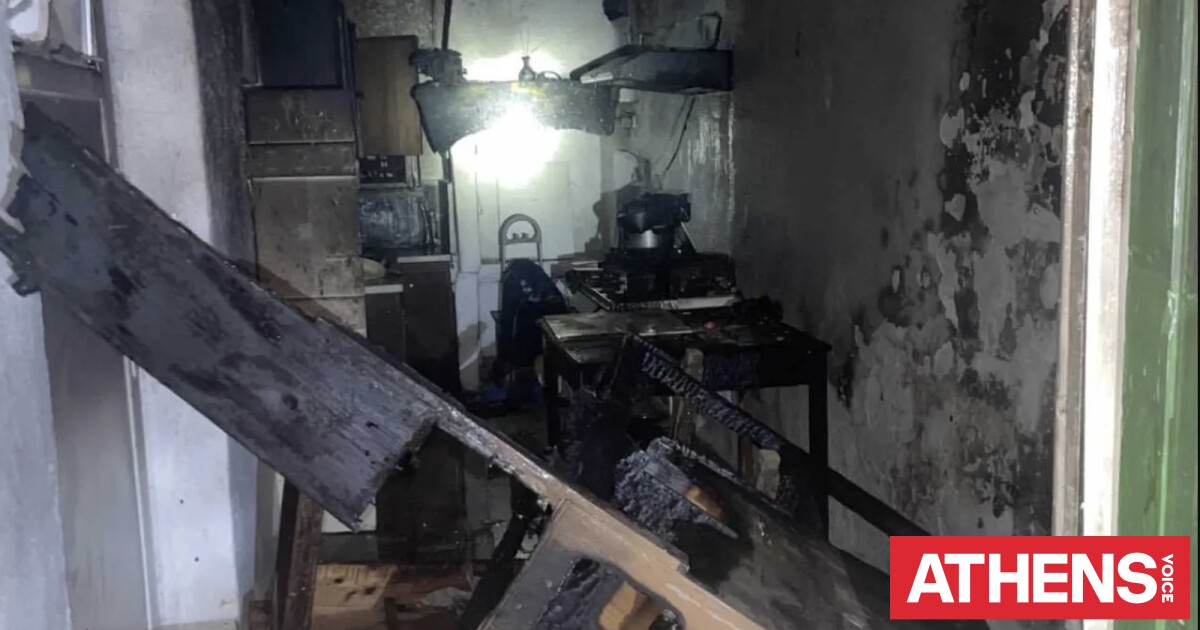 Κρήτη: Έκρηξη φιάλης υγραερίου - Εγκαύματα για μητέρα και κόρη | Athens ...