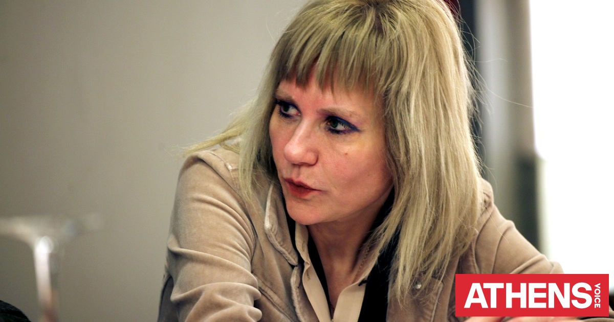 Λύθηκε το μυστήριο της κεντροαριστεράς. Για όλα φταίει η Σώτη! | Athens ...