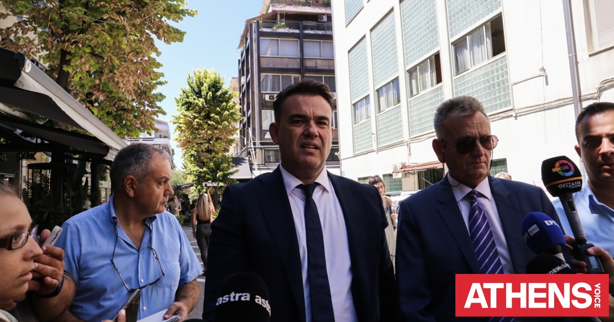 Λάρισα - Ξυλοδαρμός αστυνομικού: Ο δικηγόρος της για την επίθεση ...