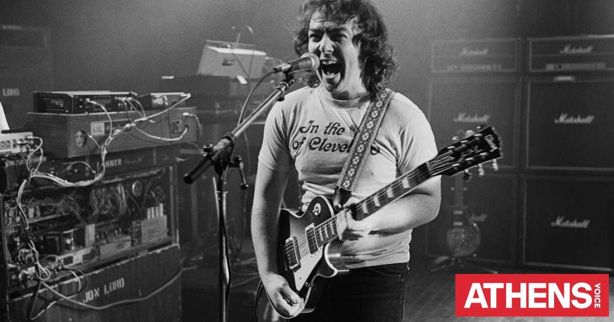 Bernie Marsden 1951 - 2023: Οι πιο hard rock στιγμές του κιθαρίστα των ...