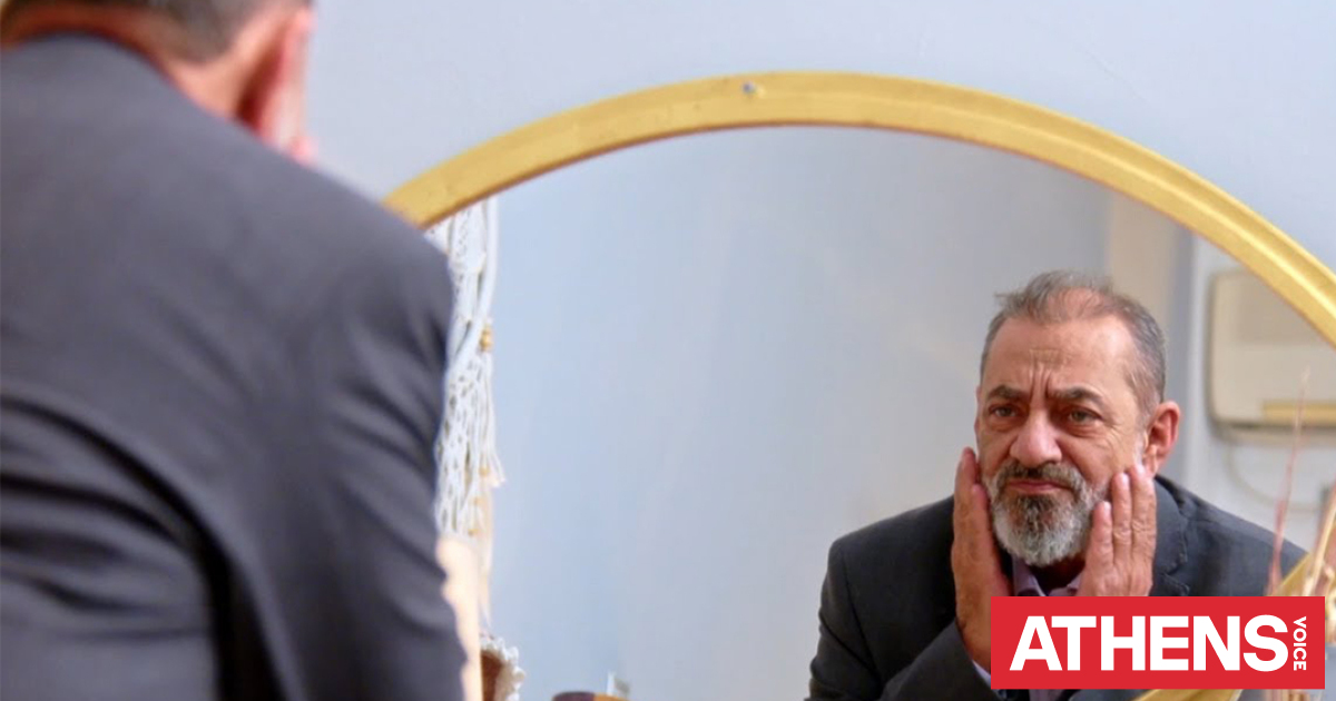 Ο Αντώνης Καφετζόπουλος βρίσκεται στον «Τρίτο όροφο» | Athens Voice