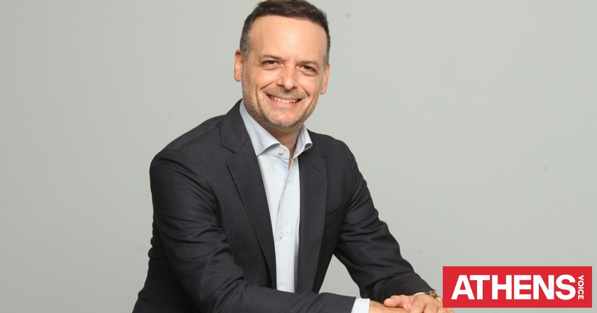 Χάρης Δούκας: υποψήφιος δήμαρχος - συνδιασμός «Αθήνα Τώρα» | Athens Voice