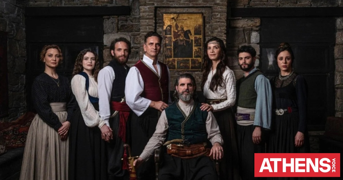 Ελληνικές σειρές για το 2023-24: Tηλεοπτικός οδηγός | Athens Voice