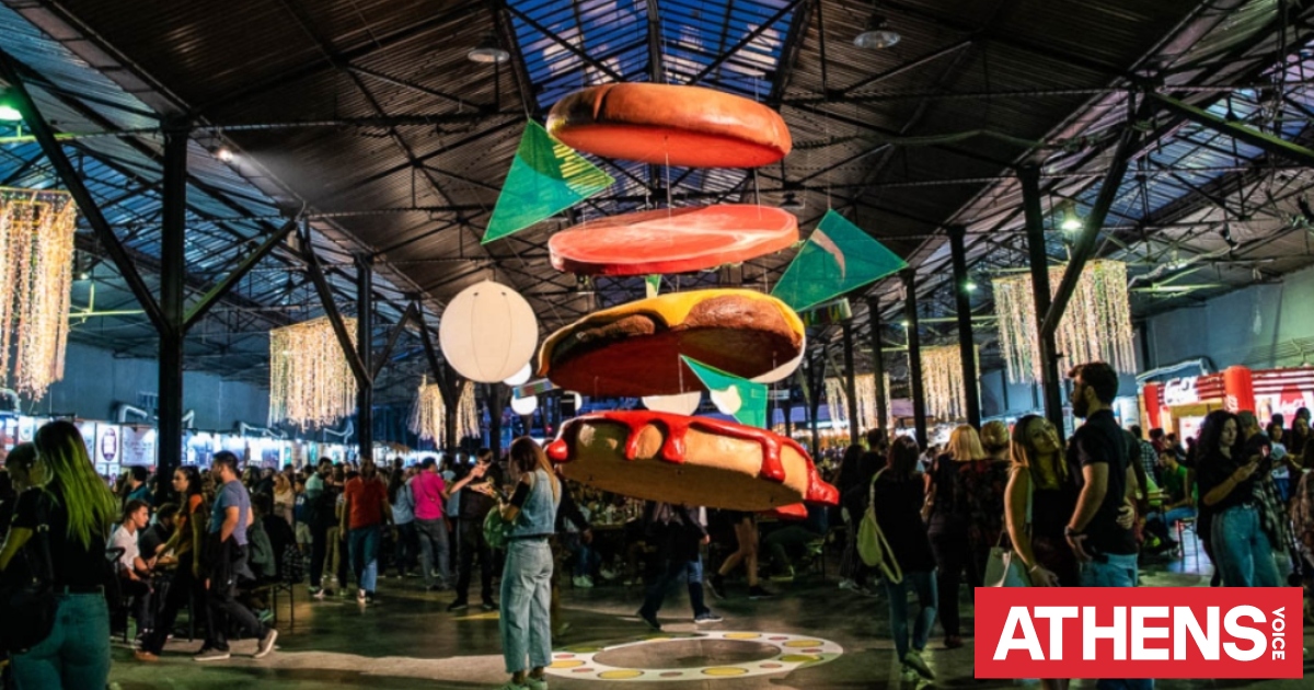 Burger Fest Vol 9 στην Αθήνα | Athens Voice