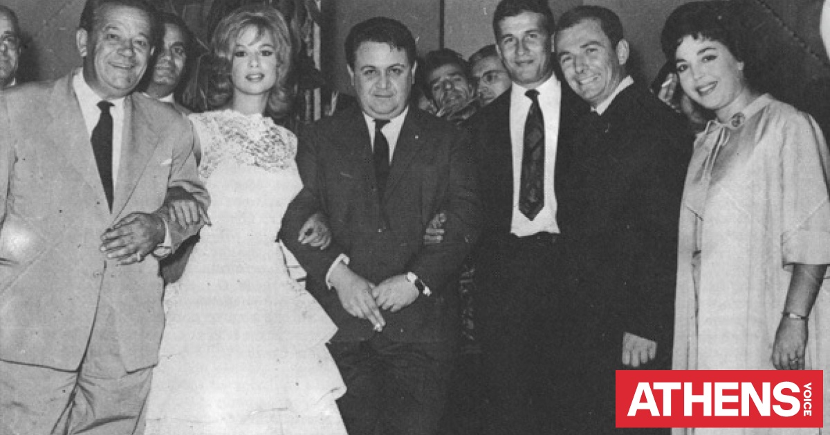 Σαν σήμερα, 20 Σεπτεμβρίου 1960 «γεννήθηκε» το Φεστιβάλ Κινηματογράφου ...