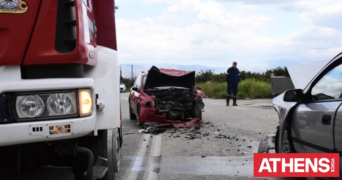 Εκατοντάδες νεκροί κάθε χρόνο στην άσφαλτο. Μήπως ήρθε η ώρα για μια ...