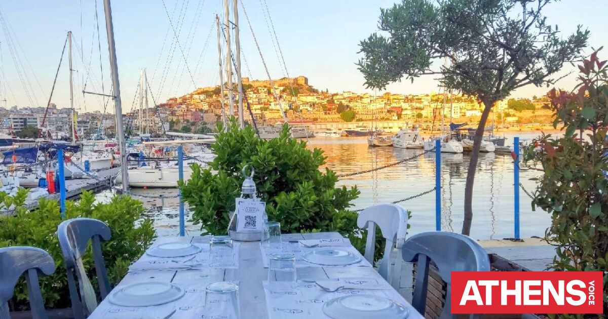 6 στέκια με ωραίο φαγητό στην Καβάλα | Athens Voice