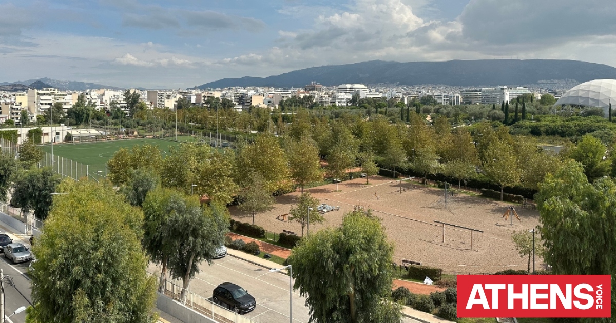 Δημήτρης Κάρναβος: Ξεκινά το μεγάλο έργο Ανάπλασης στην Καλλιθέα ...