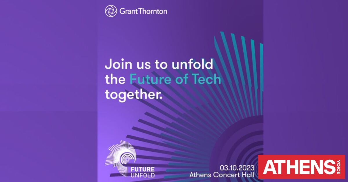 “Future Unfold”: Ο νέος θεσμός της Grant Thornton που συνδέει το σήμερα ...
