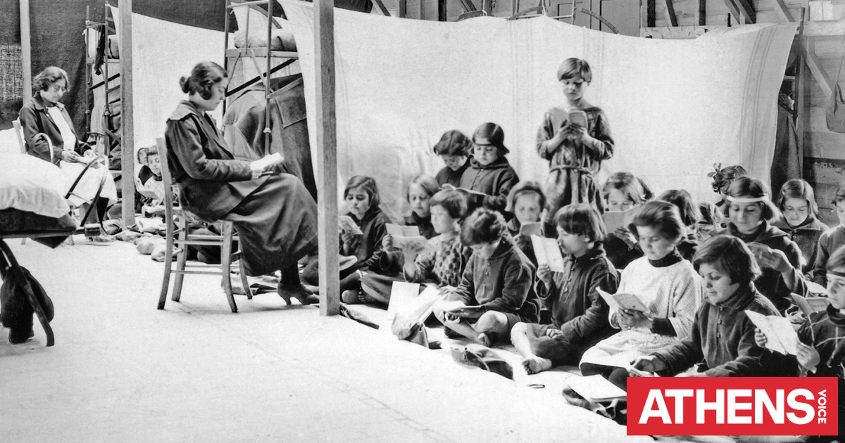 Μαρία Ηλιού - Από τις δύο πλευρές του Αιγαίου: Συνέντευξη | Athens Voice