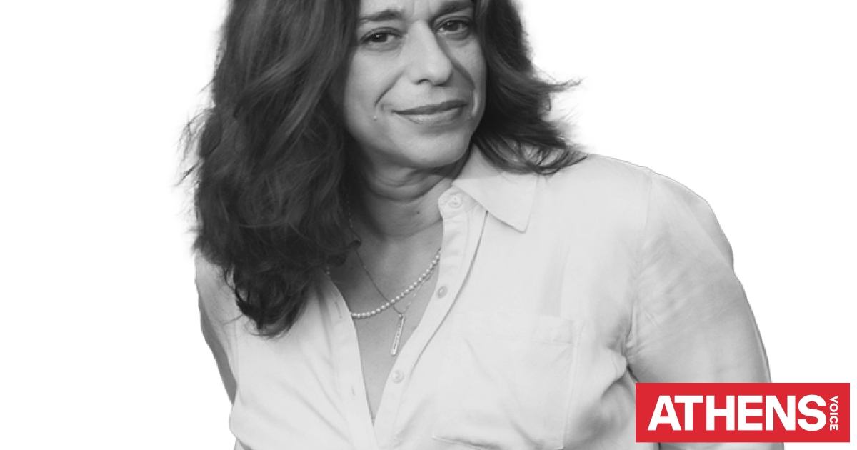 Μαρία Σιώτου | Athens Voice