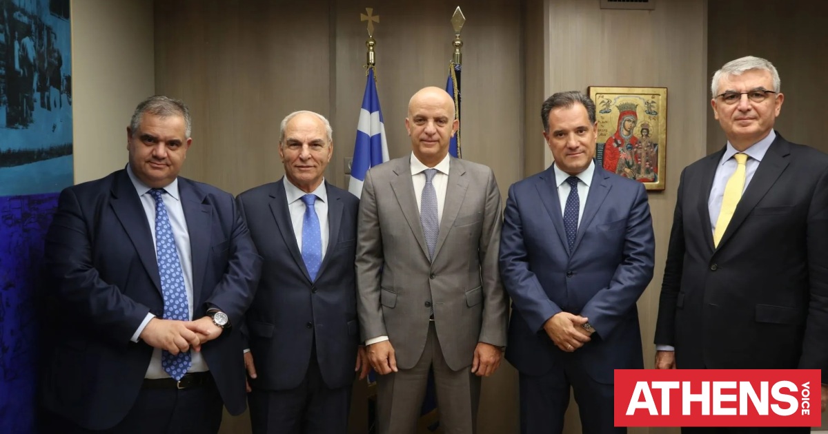 ΕΦΚΑ: Νέα διοίκηση - Επικεφαλής ο Αλέξανδρος Βαρβέρης | Athens Voice