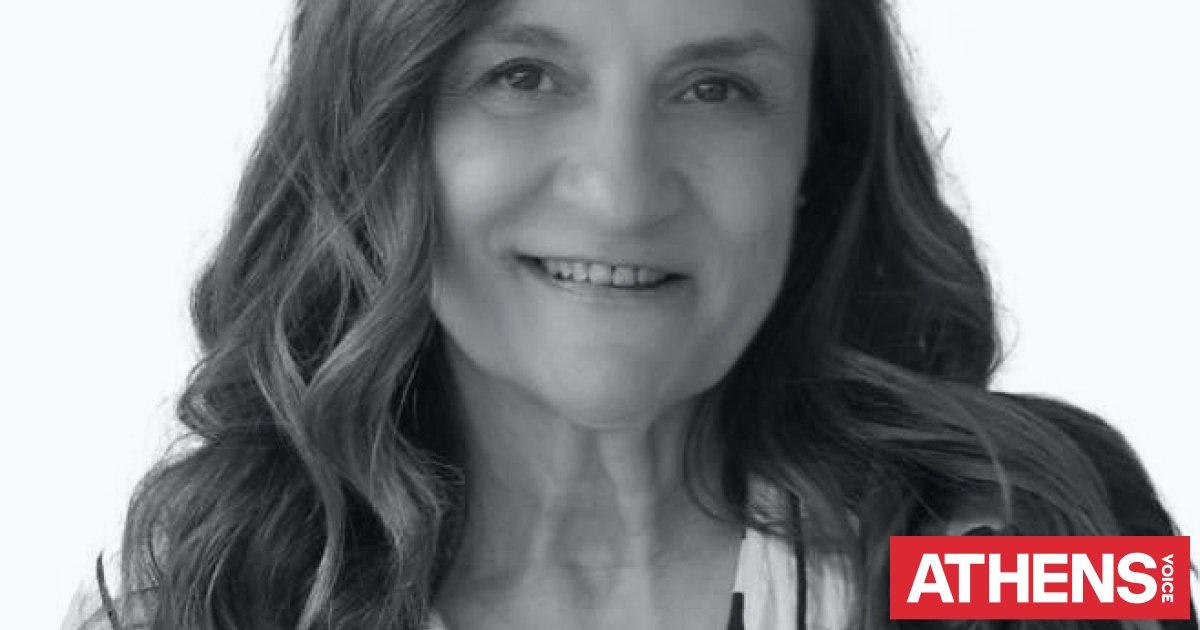 Μαριάνθη Μηνιάτη | Athens Voice