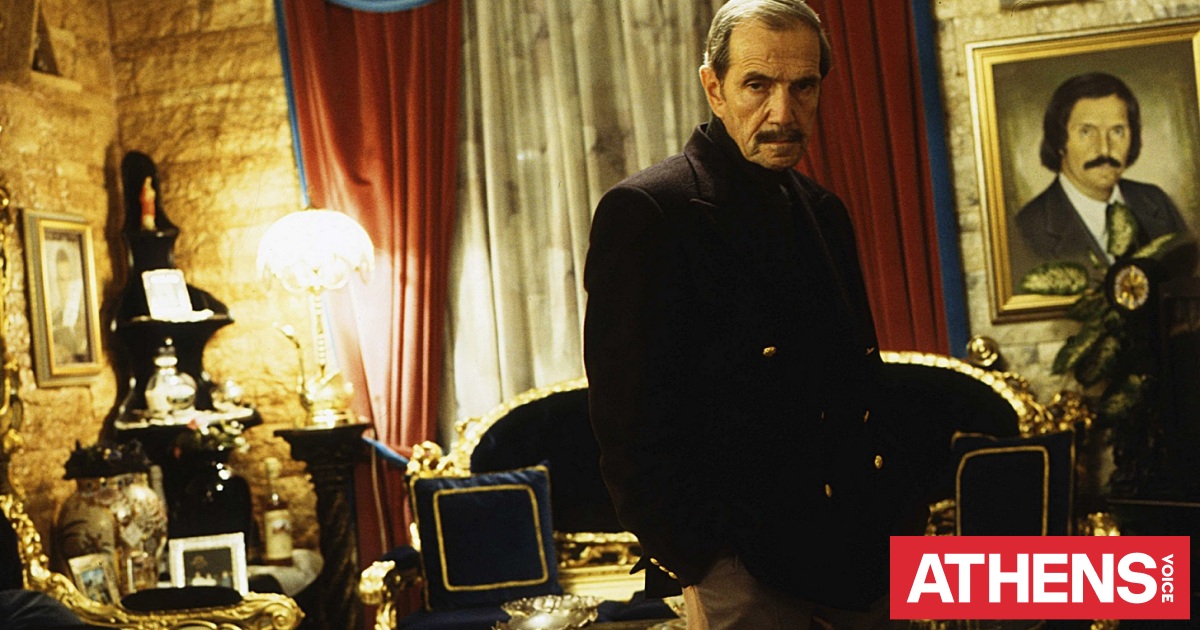 Νίκος Φώσκολος: Το αφιέρωμα της Finos Film για τα 10 χρόνια απουσίας | Athens Voice