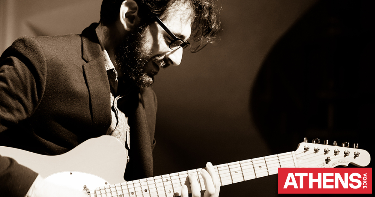 Jazz στο Μουσείο με το Alex Dante Duet | Athens Voice