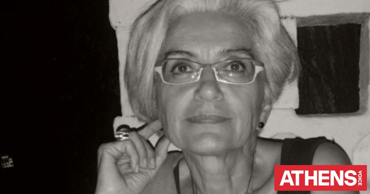 Τούλα Παπαπάντου | Athens Voice
