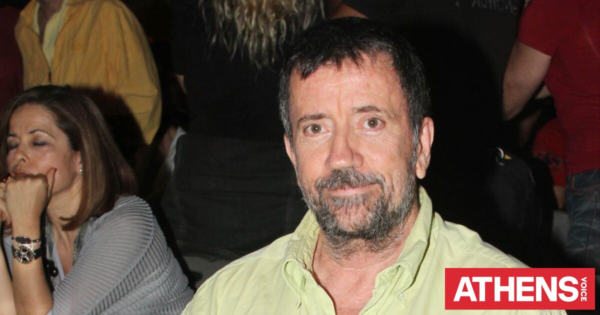 Σπύρος Παπαδόπουλος: Ο λόγος που συνέχισε το «Στην Υγειά μας» | Athens ...