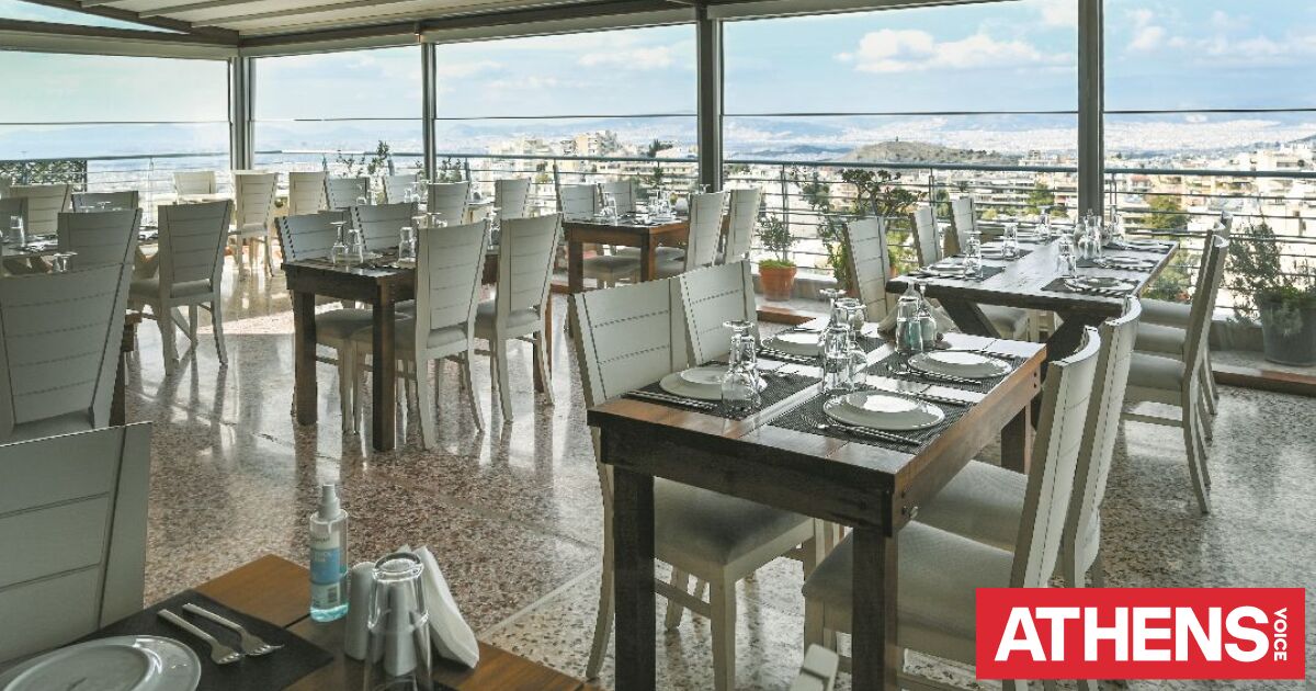 Μπαλκόνι στις Κυκλάδες: Ολόφρεσκες θαλασσινές γεύσεις | Athens Voice