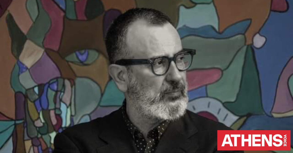 O Τόλης Φασόης και το soundtrack της ζωής του | Athens Voice