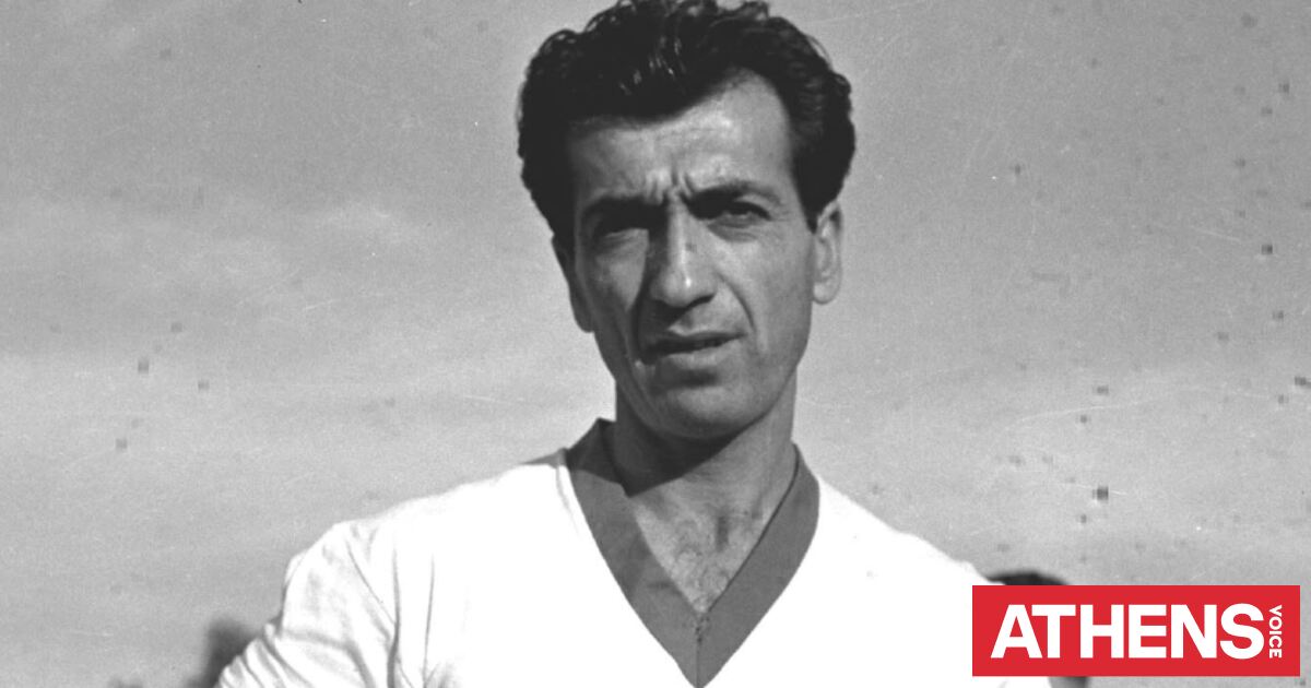 Κώστας Νεστορίδης: Πέθανε ο θρύλος της ΑΕΚ | Athens Voice