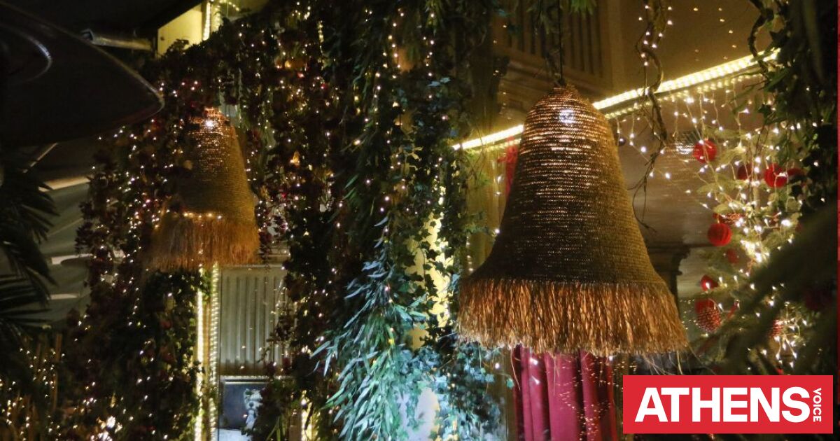 Χριστούγεννα 2023: Σε ισχύ εορταστικό ωράριο καταστημάτων | Athens Voice