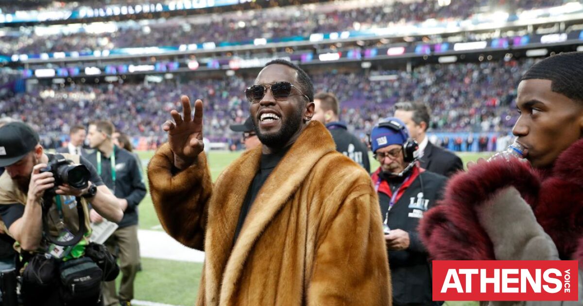 Diddy: Ακυρώθηκε τηλεοπτικό ριάλιτι για την οικογένειά του | Athens Voice