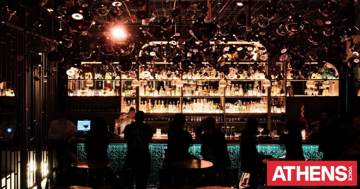 Zebra: Το bar που θέλεις για αυτές τις γιορτές | Athens Voice