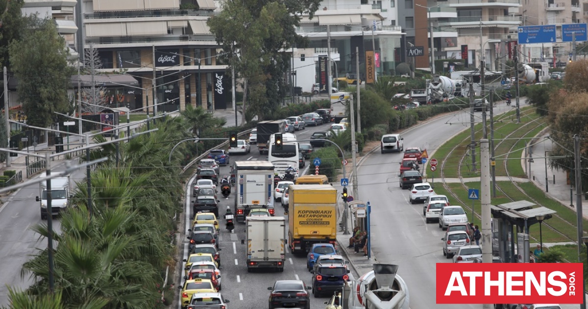 Ήρθη η απαγόρευση κυκλοφορίας των φορτηγών λόγω κακοκαιρίας | Athens Voice
