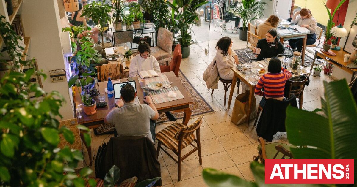 The Caravan Cafe: Το πιο ξακουστό brunch σε όλη τη Θεσσαλονίκη | Athens ...