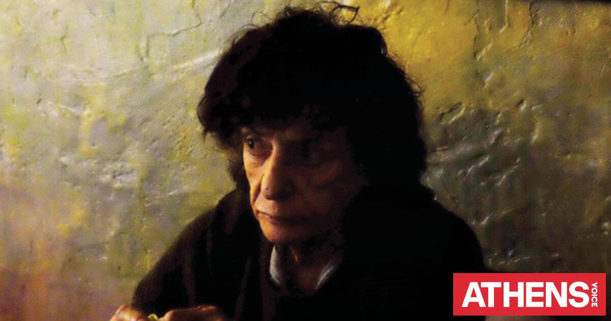 Μαρία Λαϊνά: Πέθανε η κορυφαία Ελληνίδα ποιήτρια | Athens Voice