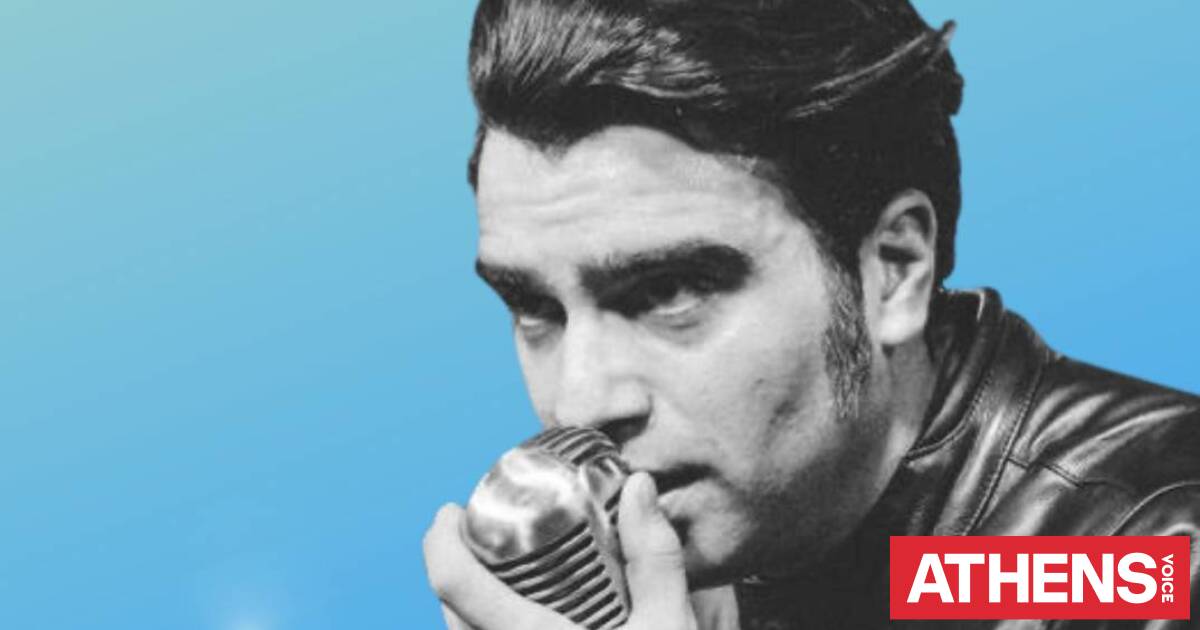 Ο George Zervos live στο Faust | Athens Voice