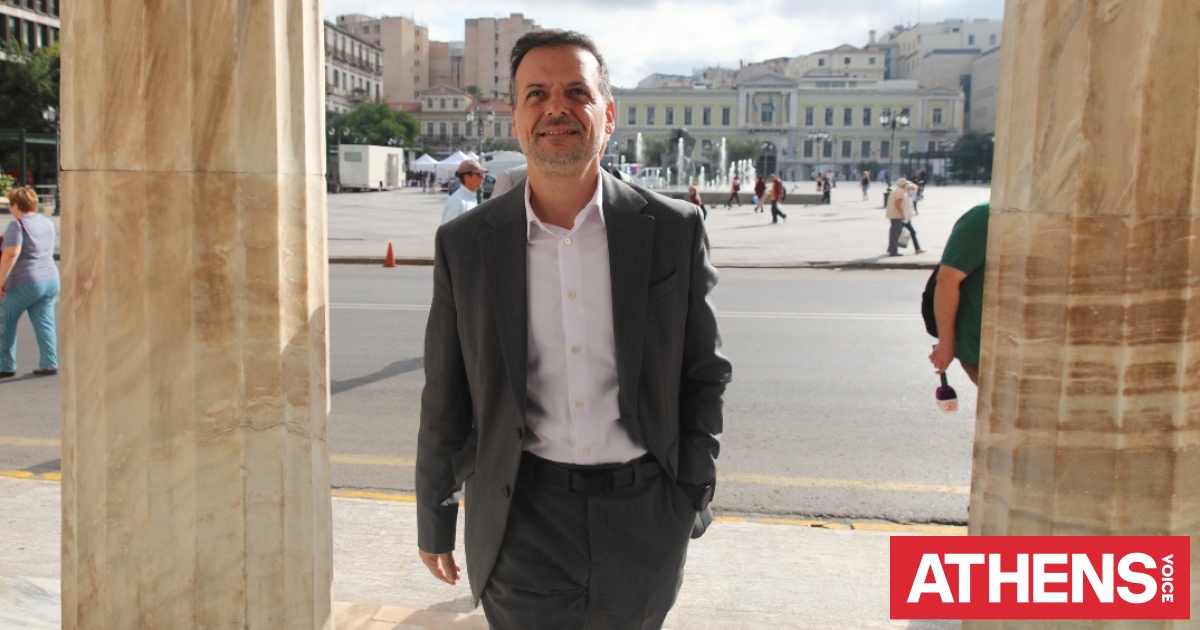 Αθήνα, πόλη των 15 λεπτών; | Athens Voice
