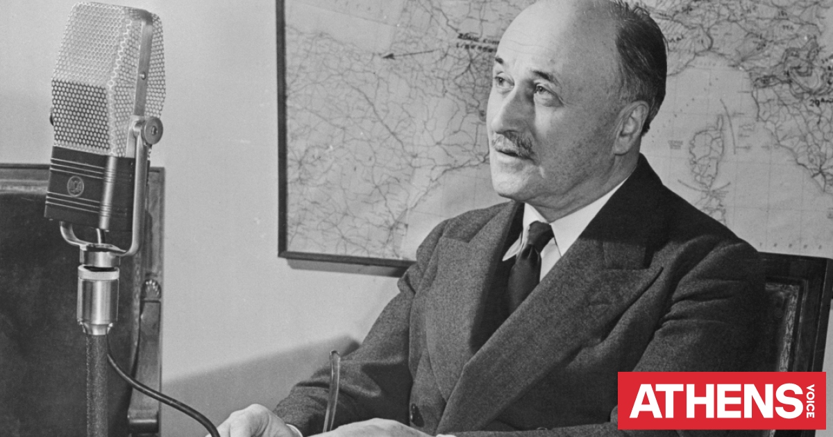 Ας ξαναθυμηθούμε τον Ζαν Μοννέ | Athens Voice