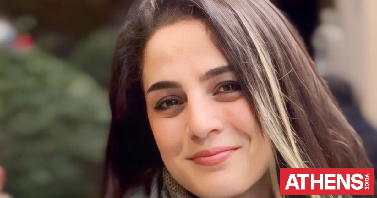 Roya Heshmati: Οι 74 βουρδουλιές | Athens Voice