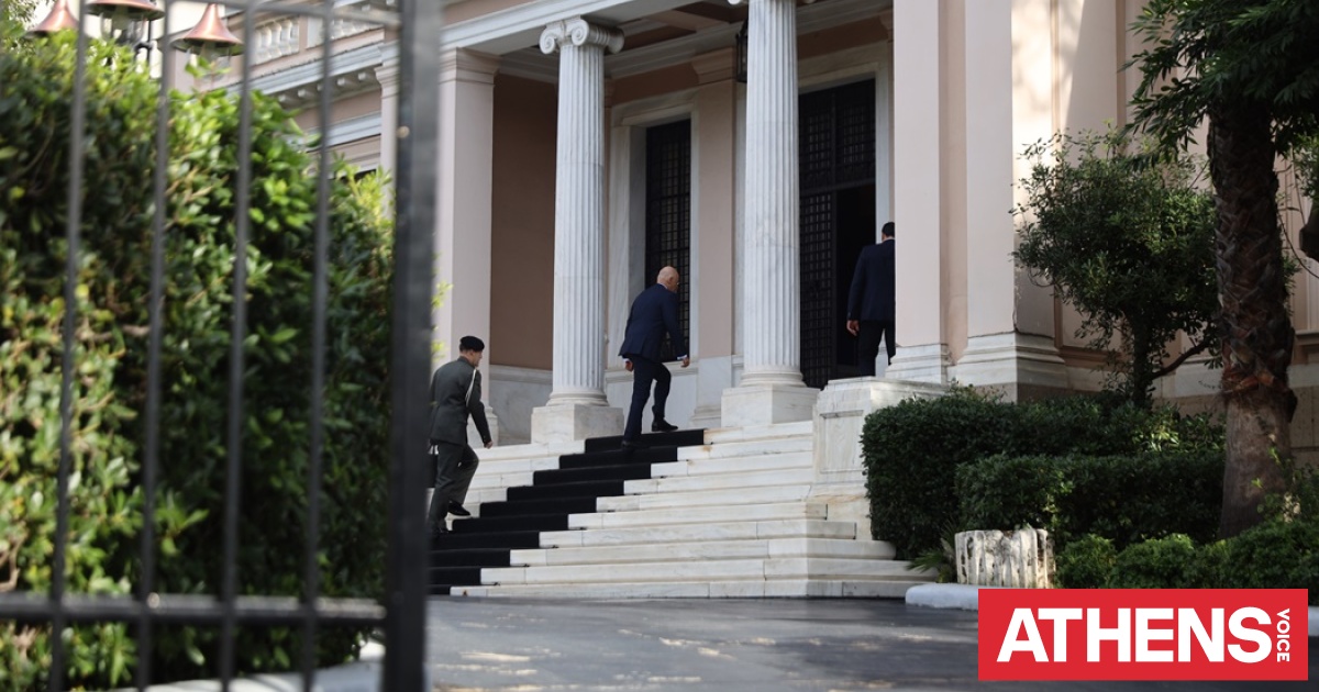 Κρίσεις στην Αστυνομία 2024: Ο Δημήτρης Μάλλιος νέος αρχηγός | Athens Voice