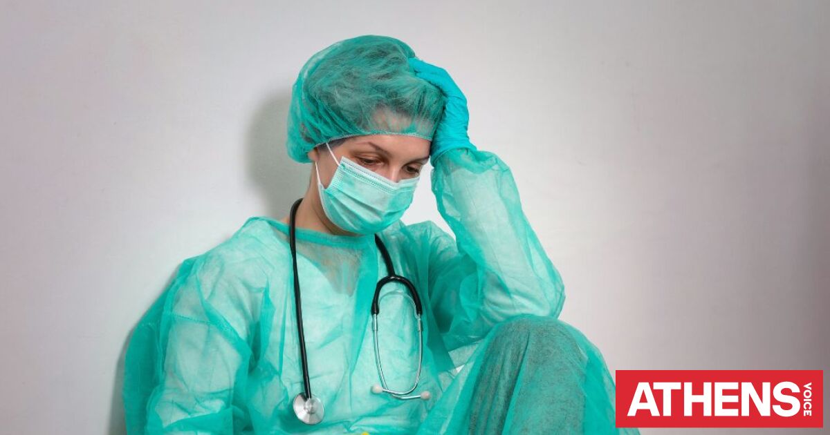 Θεσσαλονίκη: Κατέρρευσε από την κούραση αναισθησιολόγος | Athens Voice