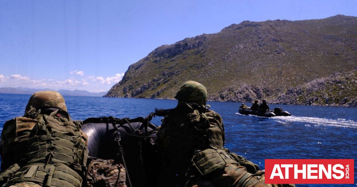 Ο.Υ.Κ - Διαβολοβδομάδα: Η σκληρότερη εκπαίδευση στο στρατό | Athens Voice