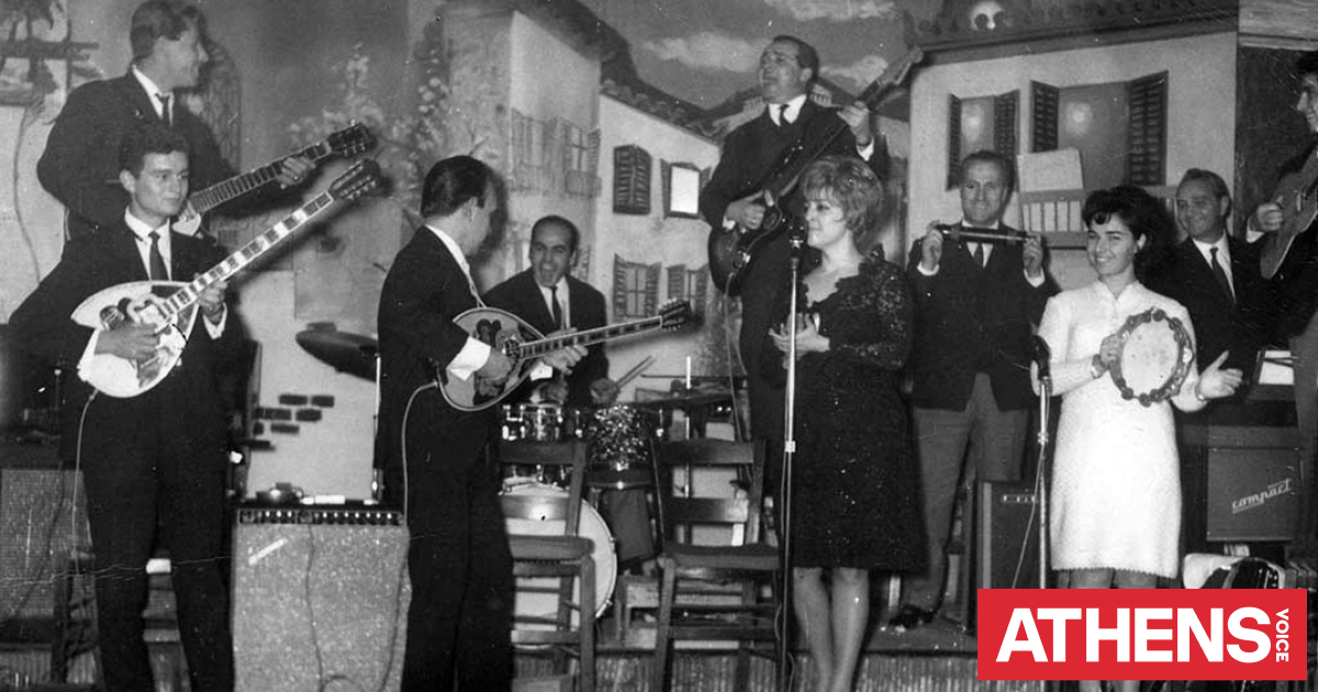 Γιάννης Ηλίδης: Όταν συνάντησα πρώτη φορά την Πόλυ Πάνου στο Κύτταρο ...