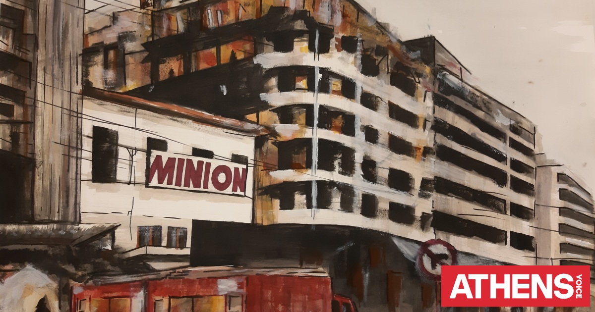 Διελεύσεις. Ζωγραφική του κτισμένου στην Πινακοθήκη Πειραιά | Athens Voice