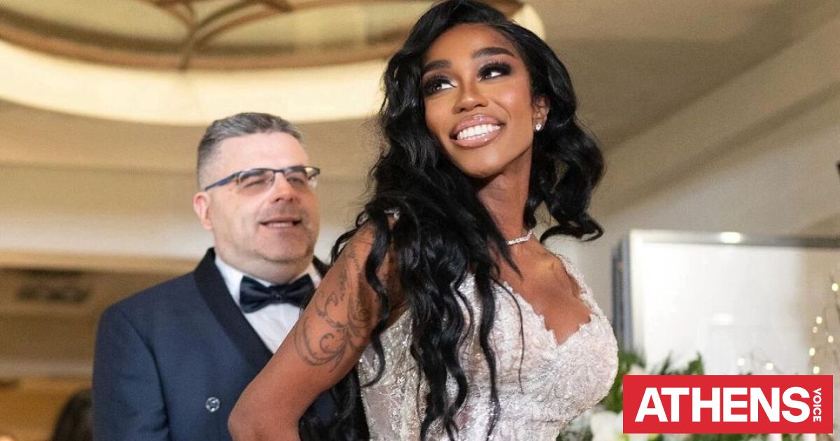 Ελίζαμπεθ Ελέτσι: Τι λέει για το πάρτι φοροδιαφυγής στον γάμο της ...