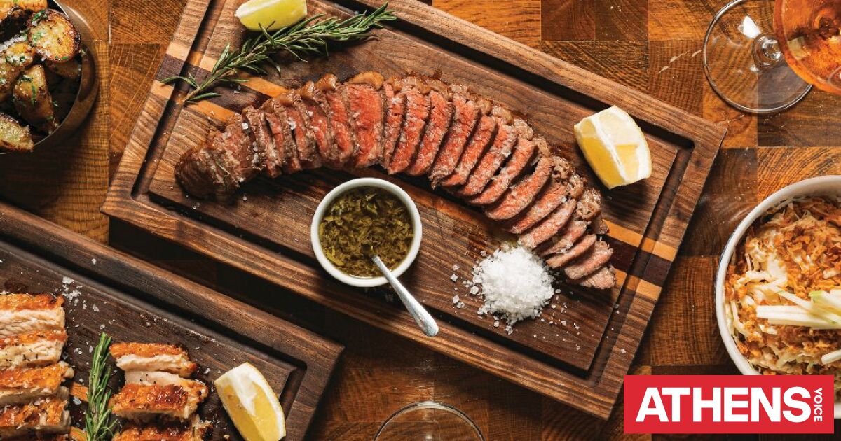 Spitjack Rotisserie: Η cinematic εμπειρία comfort «σουβλιστής» γεύσης ...