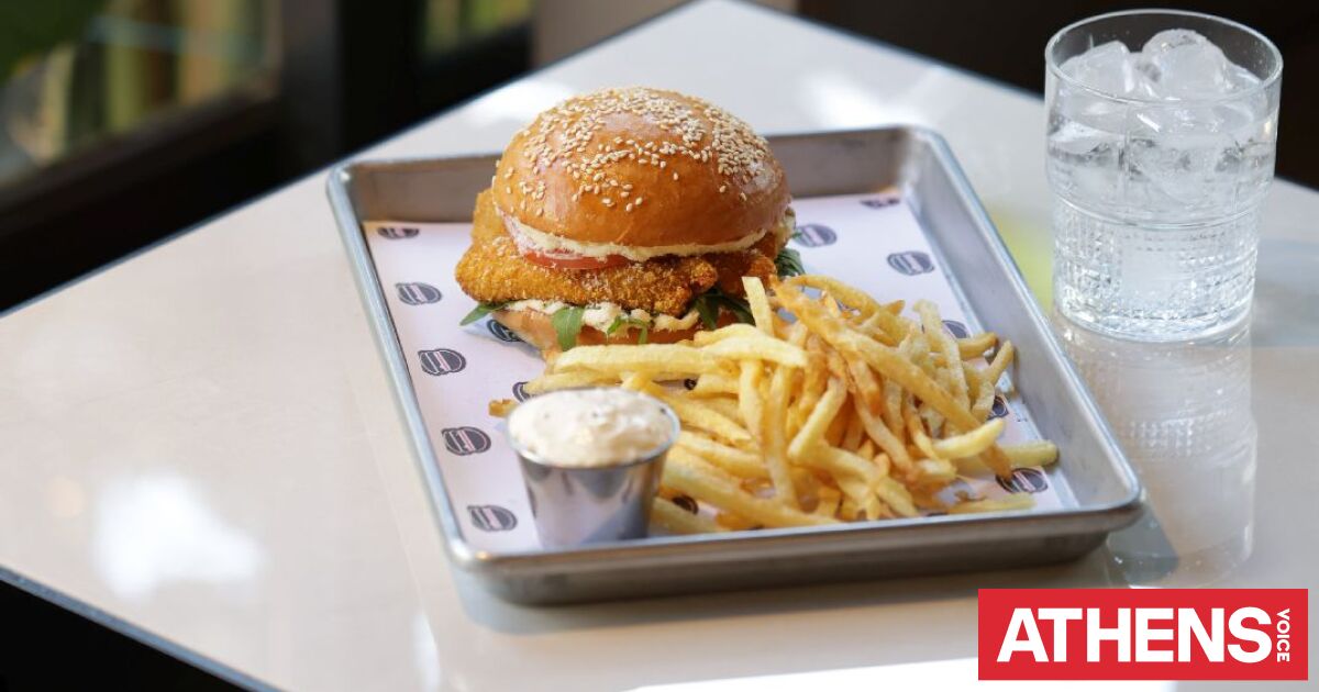 Layers Burgers: Το American taste του burger | Athens Voice