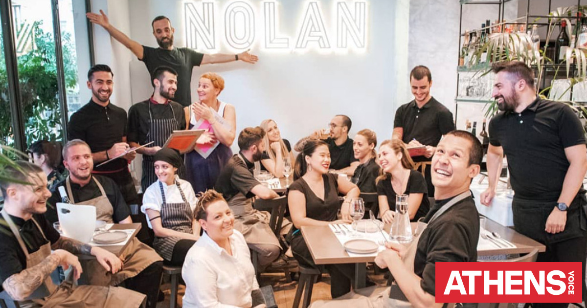 Βραβεία αναγνωστών 2023: Asian & Ethnic | Athens Voice